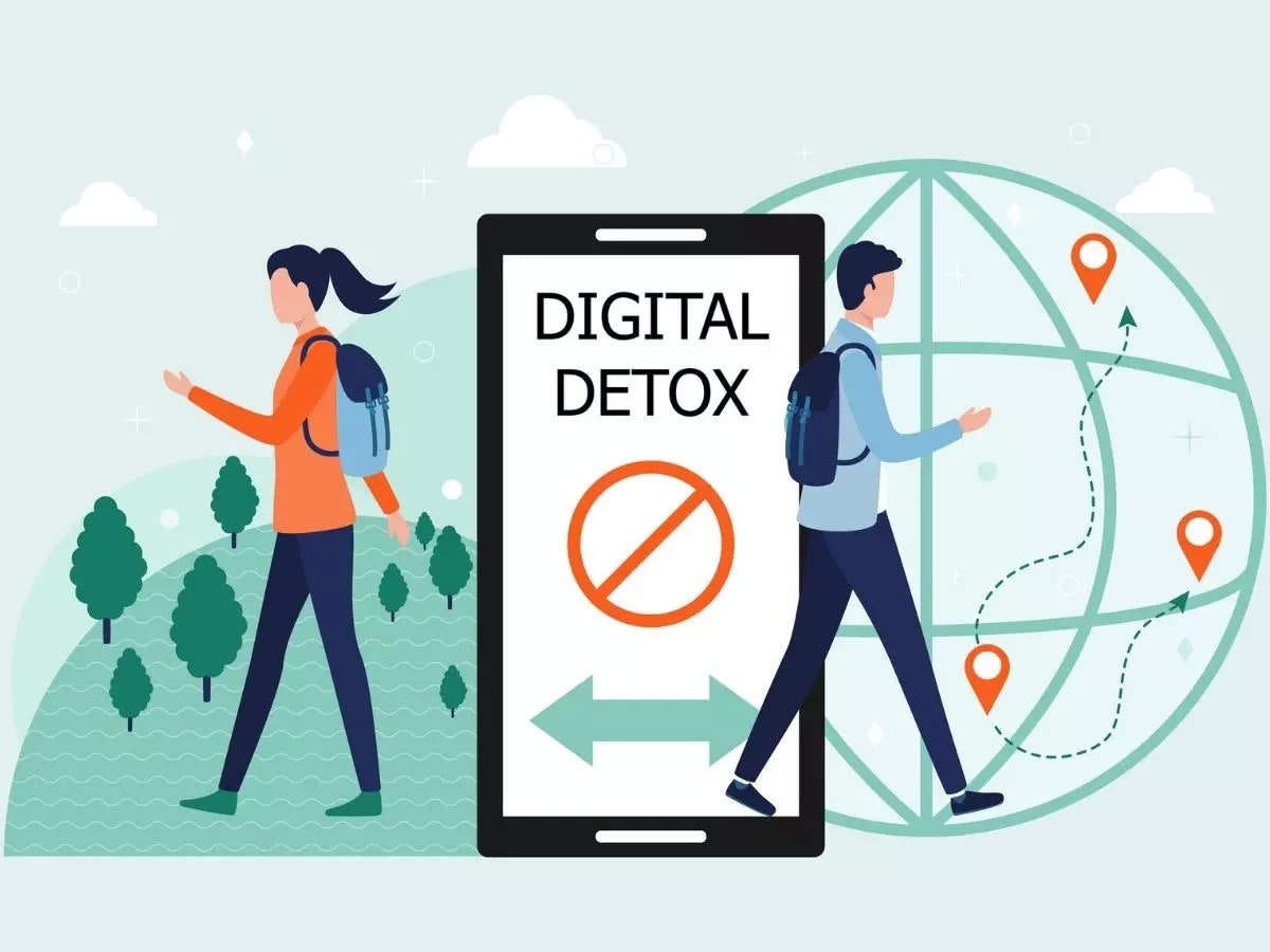 Part 2: Unplugging: Practical Tips for a Successful Digital Detox | by David Alto | Medium