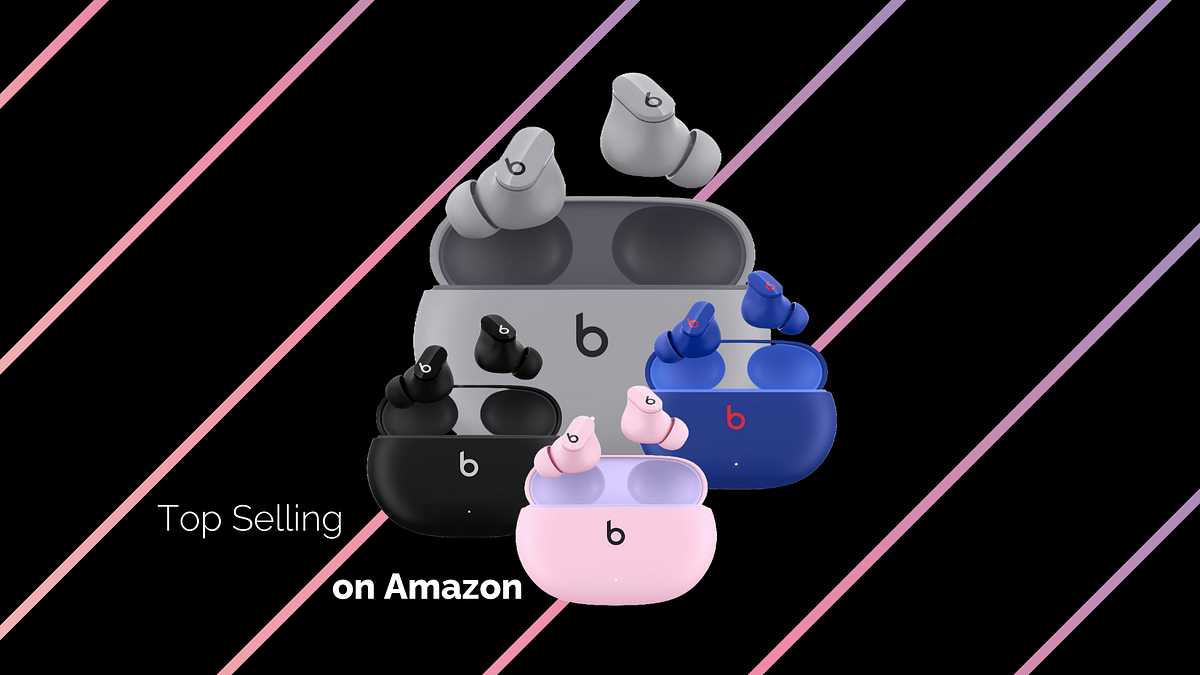 Choosing the Best Earbuds: Beats Studio Buds and Others | by MF | Jun ...