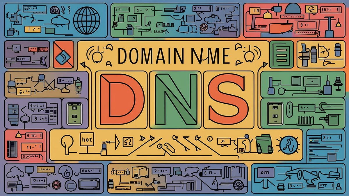The Basics of DNS: Understanding the Internet’s Directory Service | by Aaditya Kediyal ...