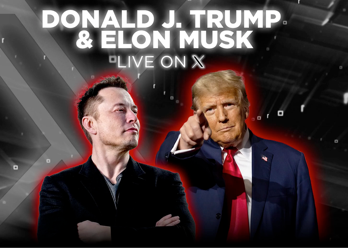 My Take on the Unfiltered Conversation Between Elon Musk and Donald ...