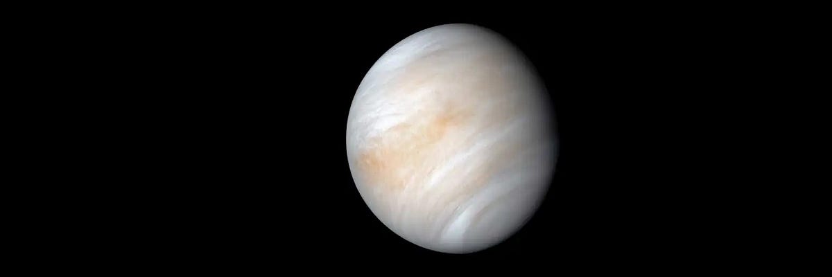A History of Space Exploration: Venus (Early Years) | by Alexander ...