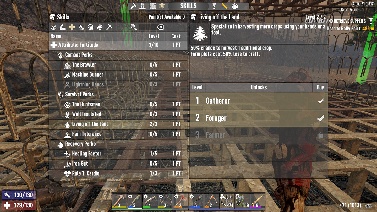 7dtd a21 day 19 — - kaede - Medium