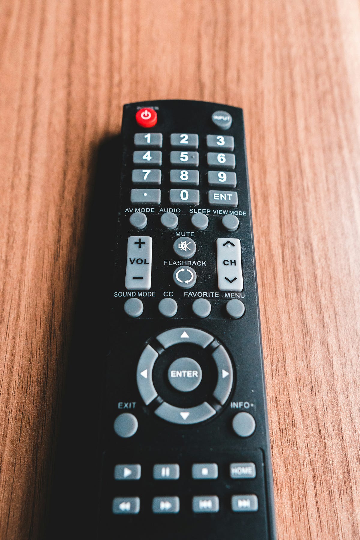 The Remote Wars: A Battle Between Father and Baby | by Tom Matthews ...