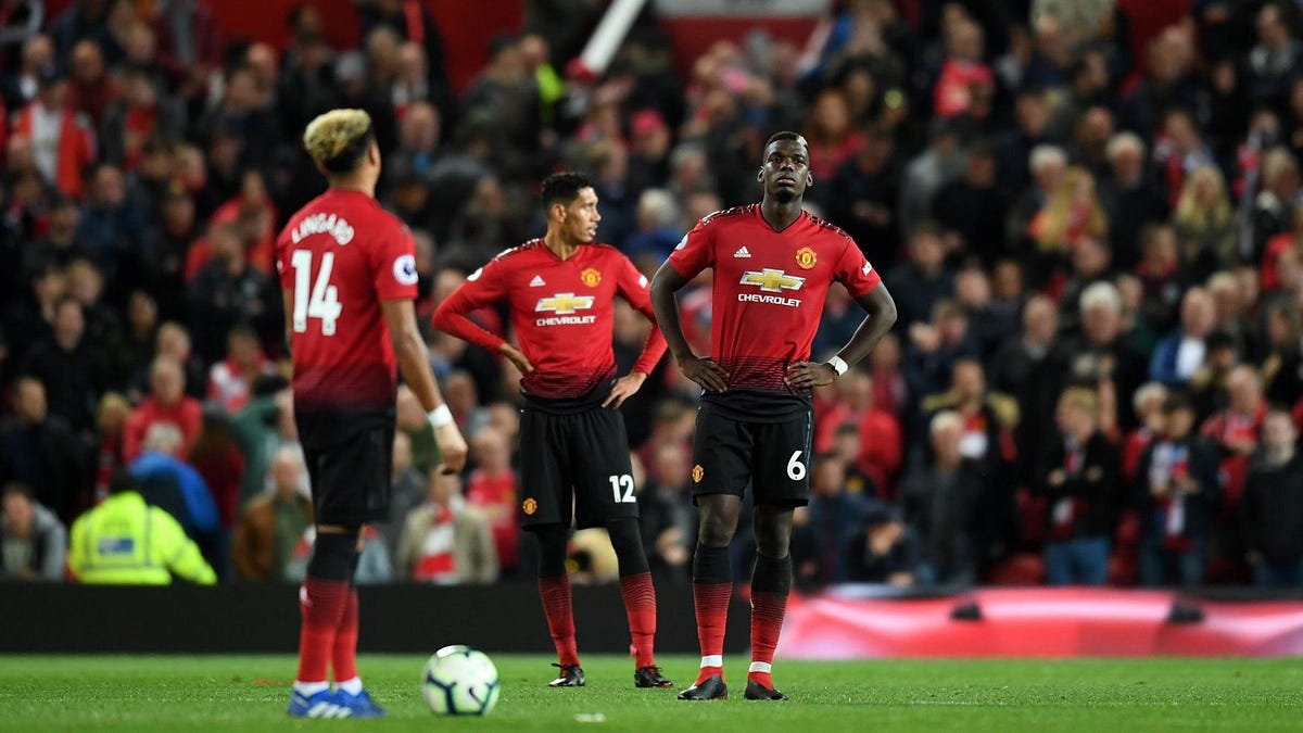Manchester United: The footballing world’s headless torso case — 1 | by ...