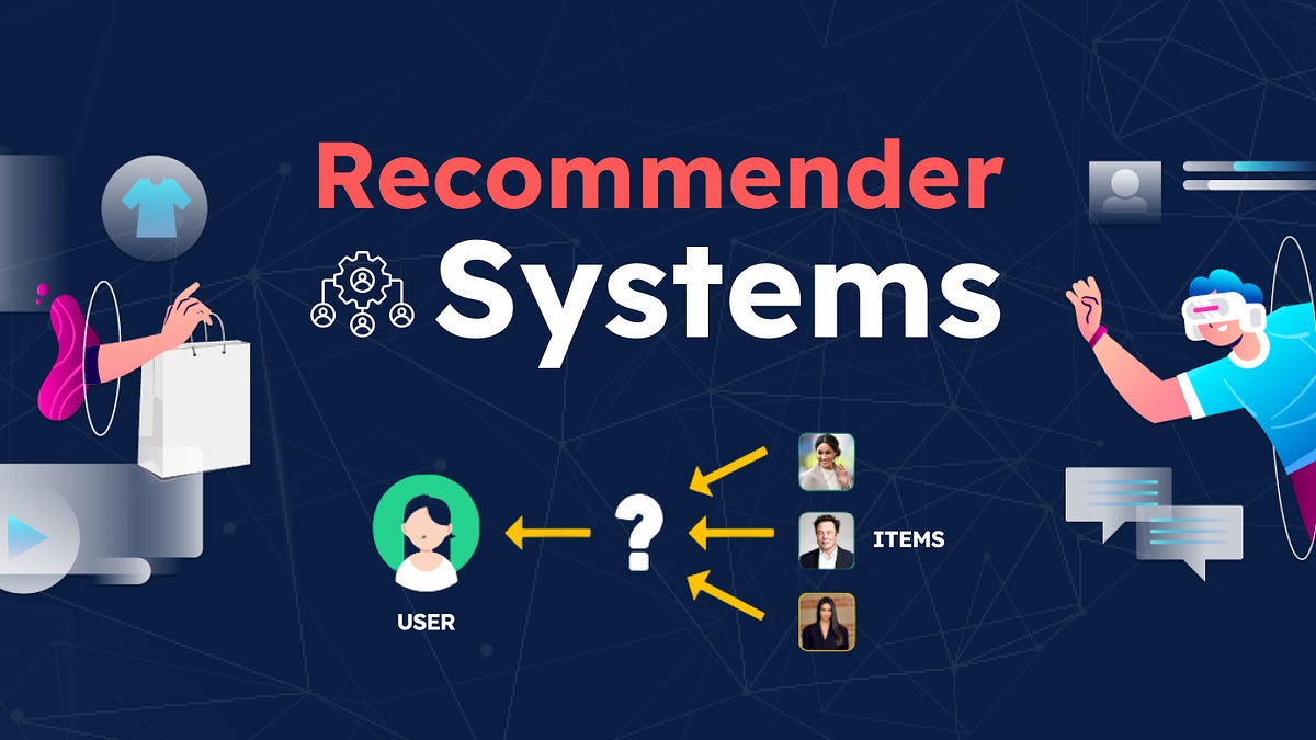 Recommender Systems. You recently bought a phone and now all… | by ...