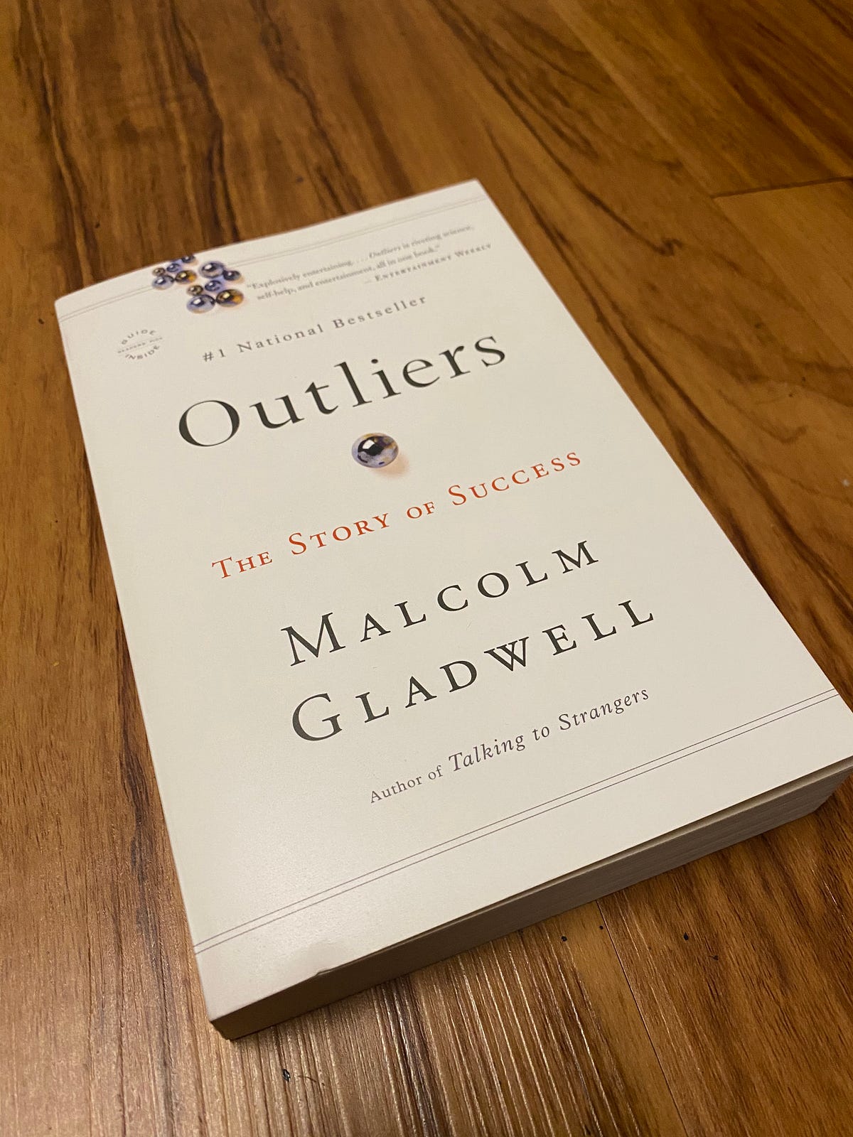 What You Need to Know About Malcolm Gladwell’s Outliers | by Nicholas ...