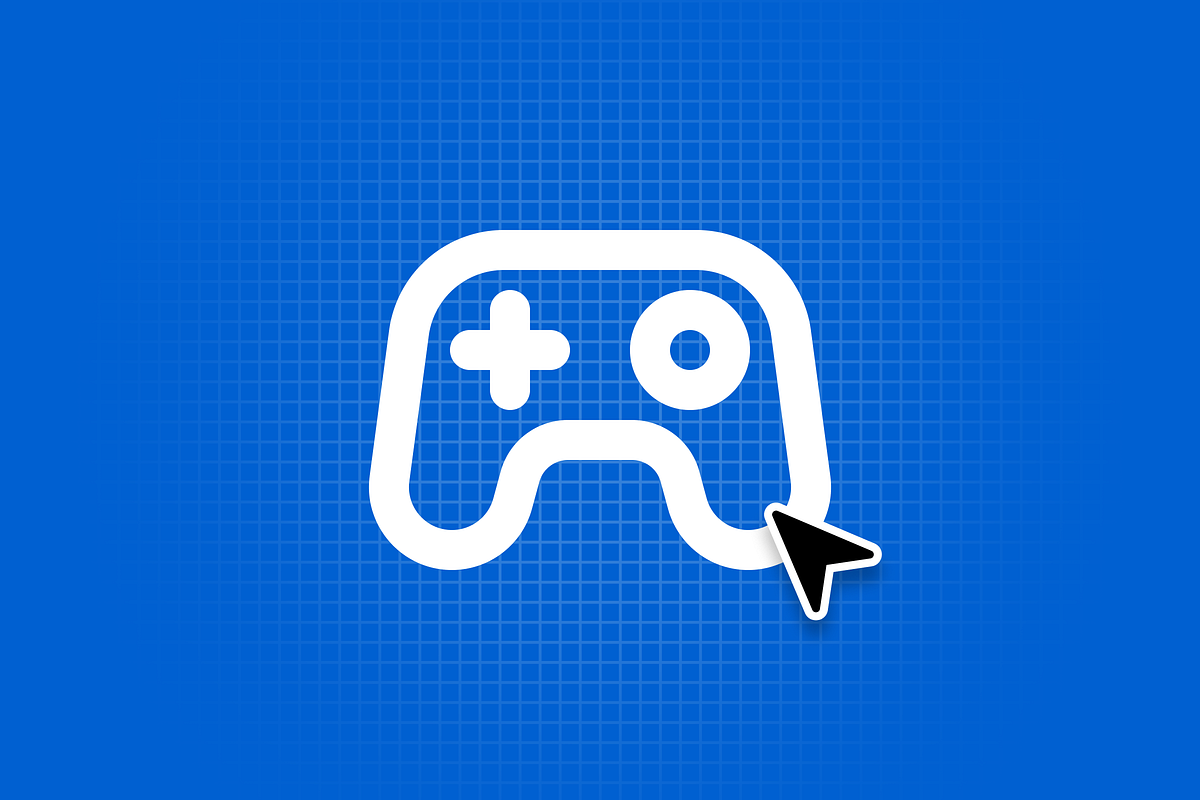 How to design an icon, Ep. 1: Game Controller | by Marek Minor | Medium