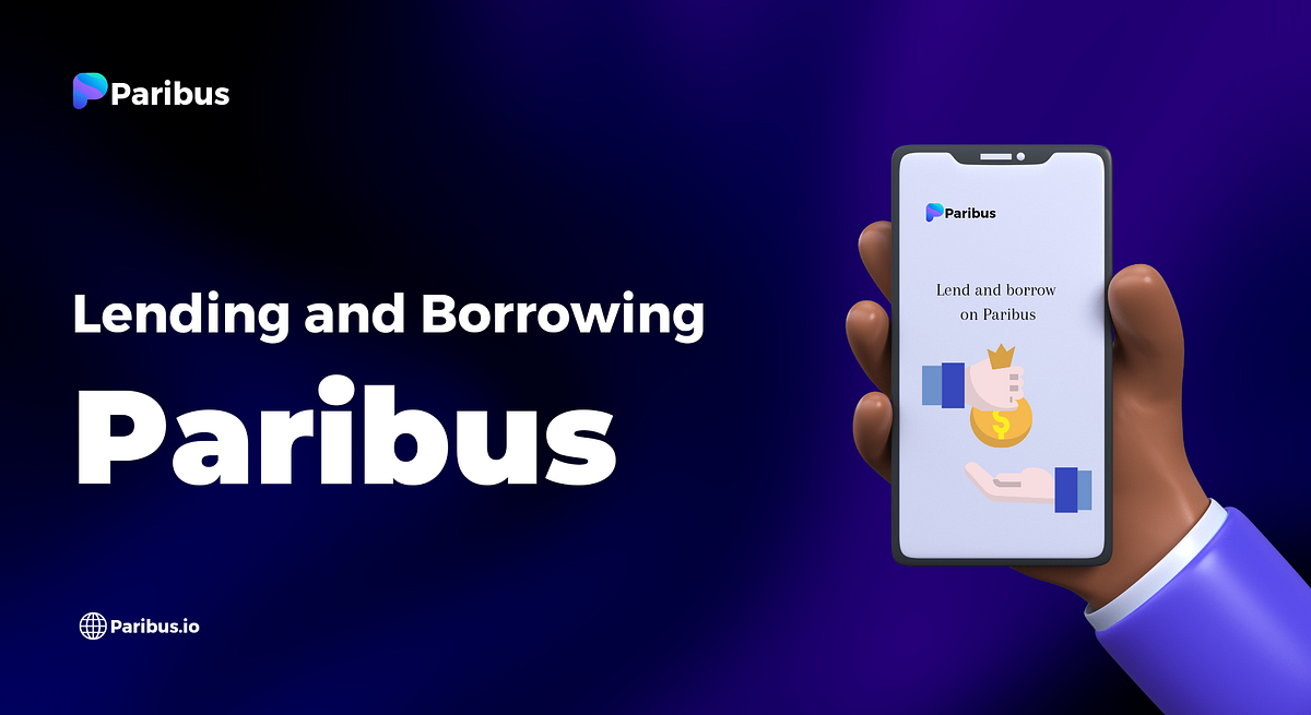 The Dynamics of The Paribus Protocol | by FHP | Medium