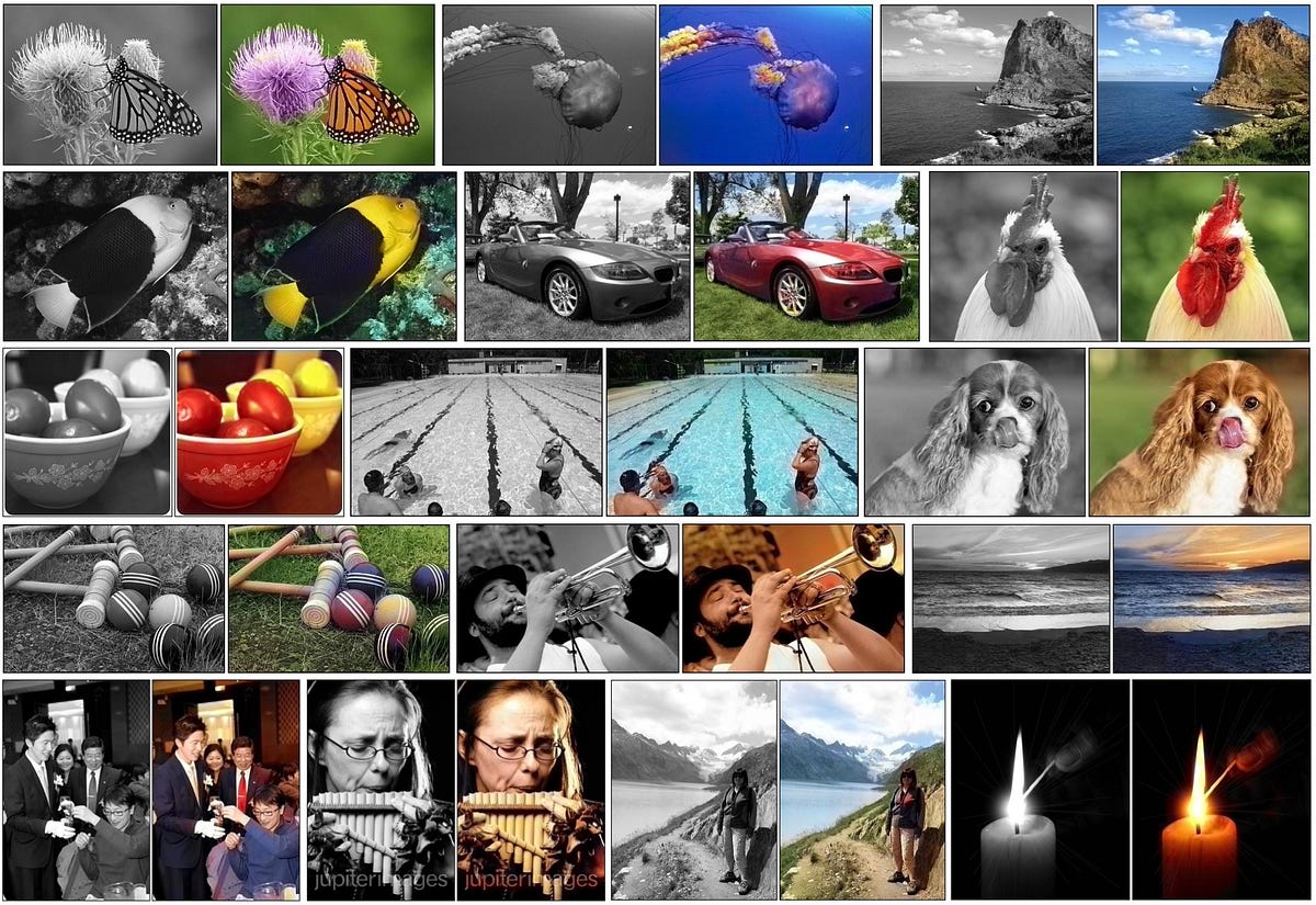 Deep Learning Techniques for Image Colorization | by Mariya Khan ...