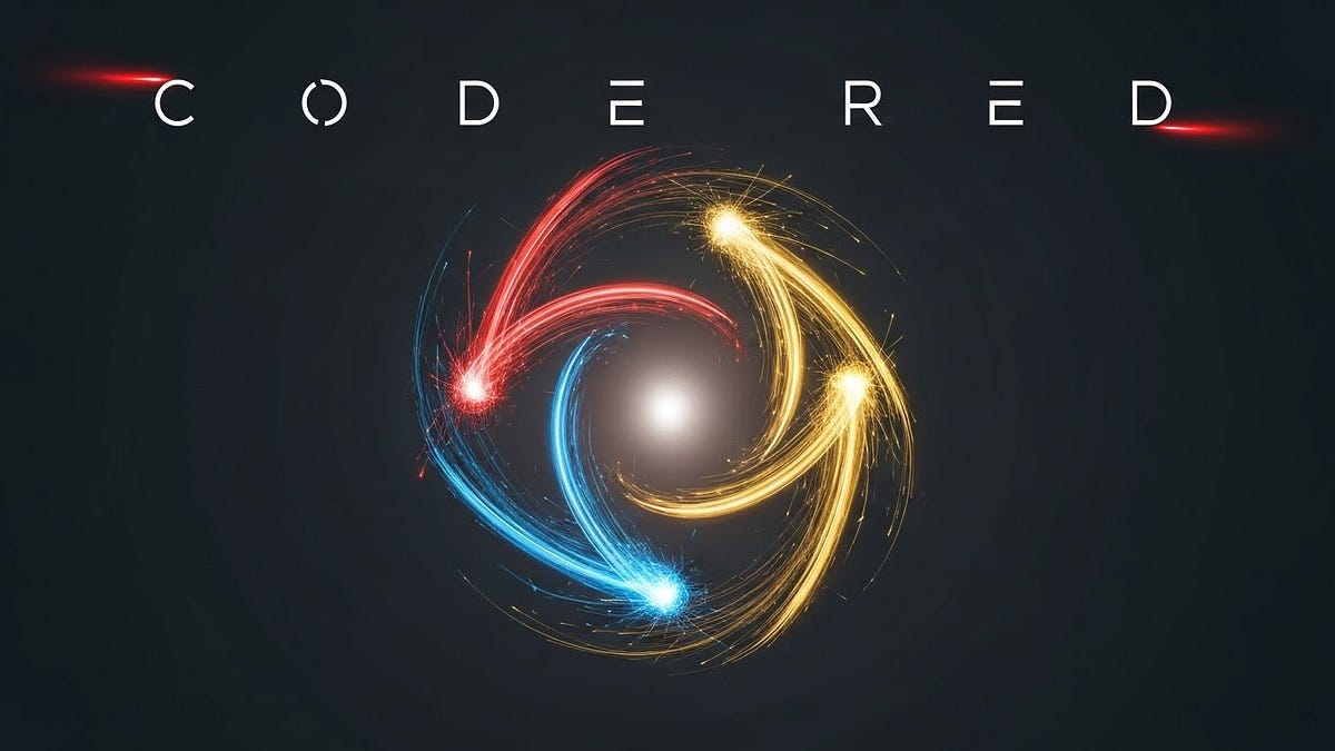 OpenAI’s Code Red: How Google, AWS, and Anthropic Forced the AI Pioneer ...