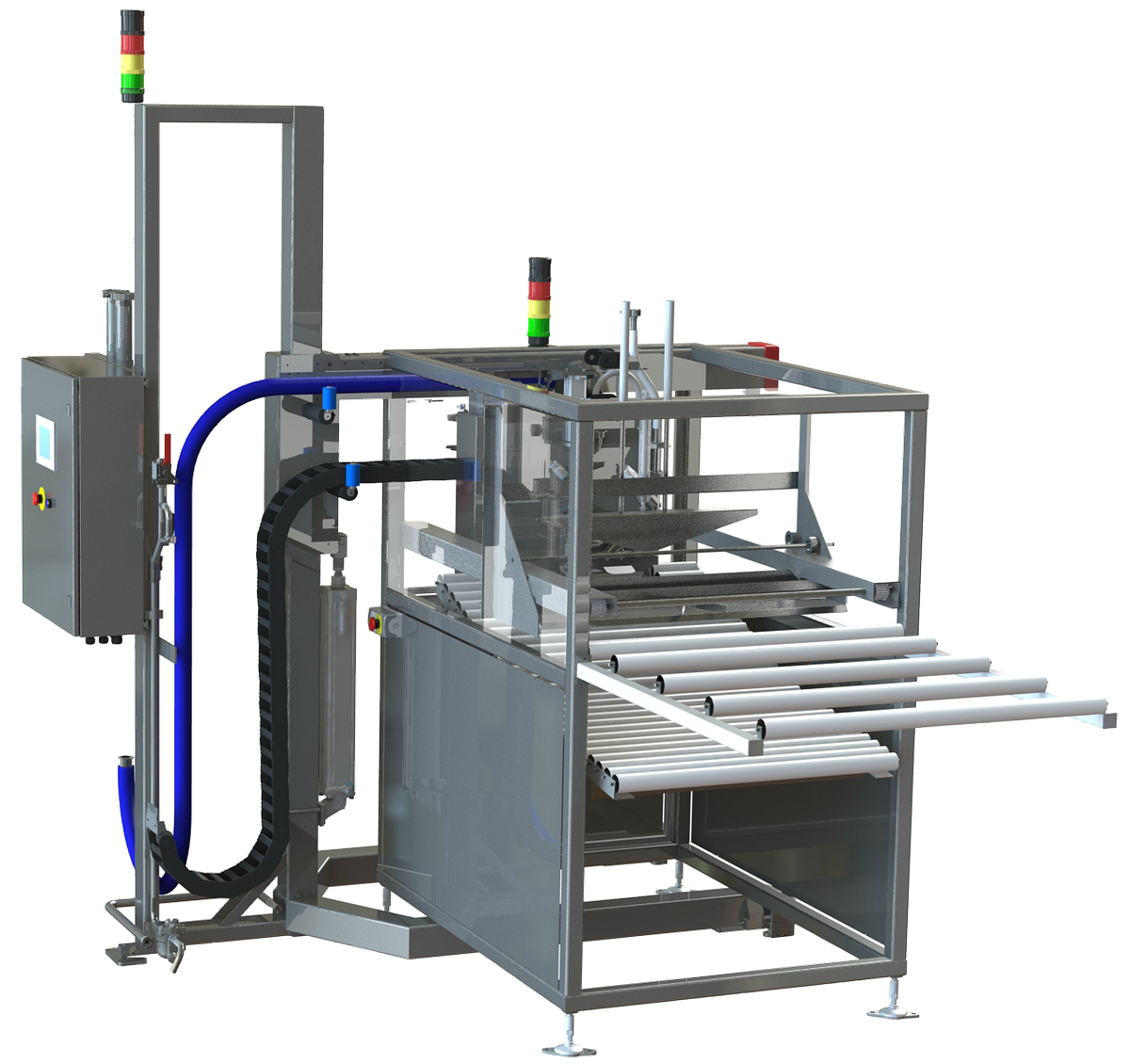 Optimizing Efficiency and Accuracy: Engi-O’s Automatic Filling Machine ...