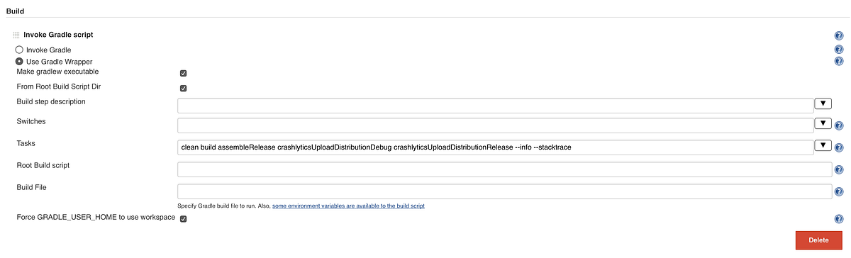 Build Automation on Android using Jenkins | by Kevin Tan | Medium
