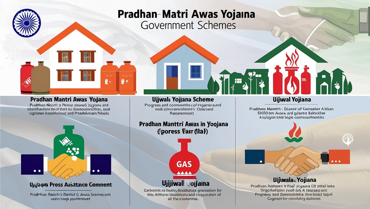 Comprehensive Guide to Government Schemes: PM and CM Yojanas for Every ...
