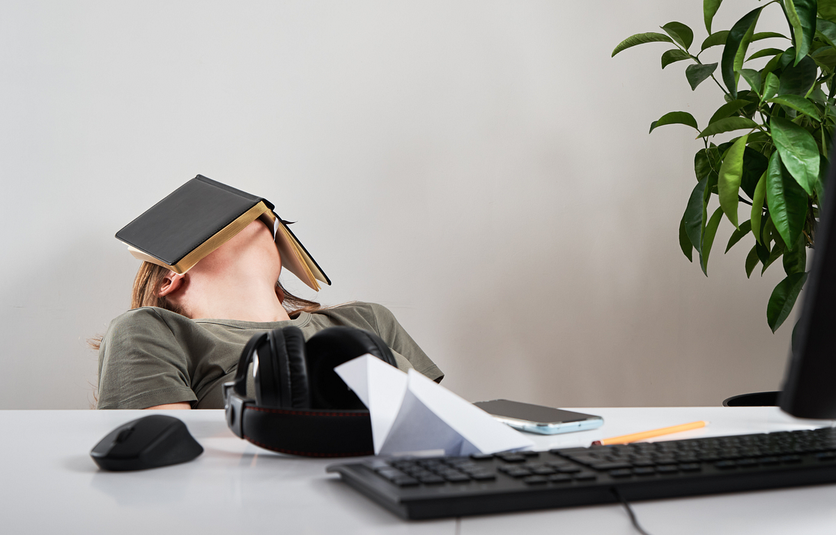 Why Your Planner Won’t Save You From Procrastination — Here’s What Will ...