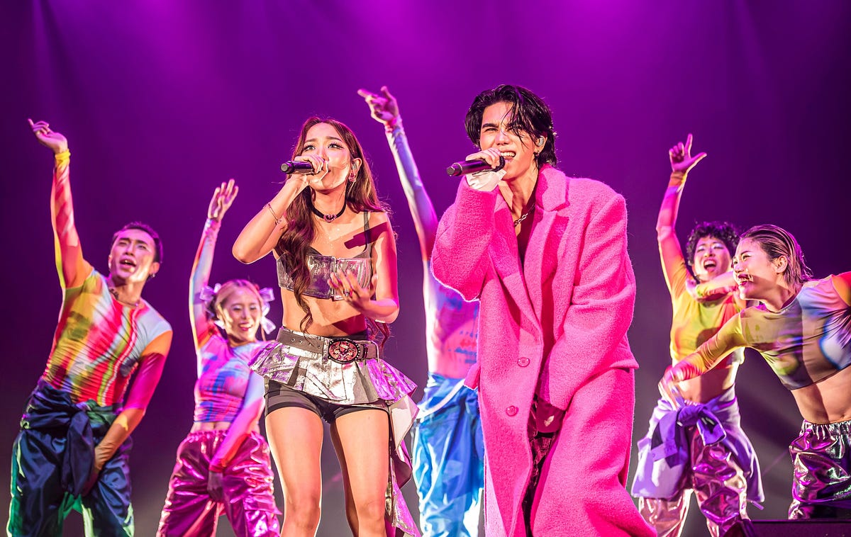 The Emotional Rollercoaster at Jeff Satur’s 1st Solo Concert in Bangkok ...