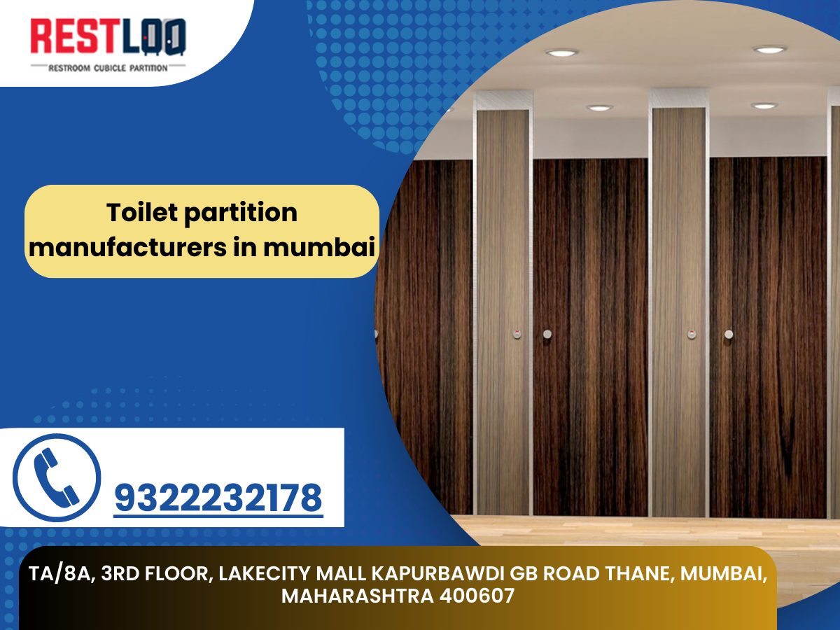 Elevating Privacy and Functionality: A Deep Dive into Toilet Partition Manufacturers | by ...