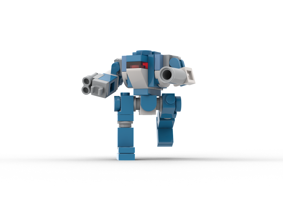 Lego Build 142 — Fenris (Ice Ferret) | by Francisco Duarte | Mar, 2025 ...