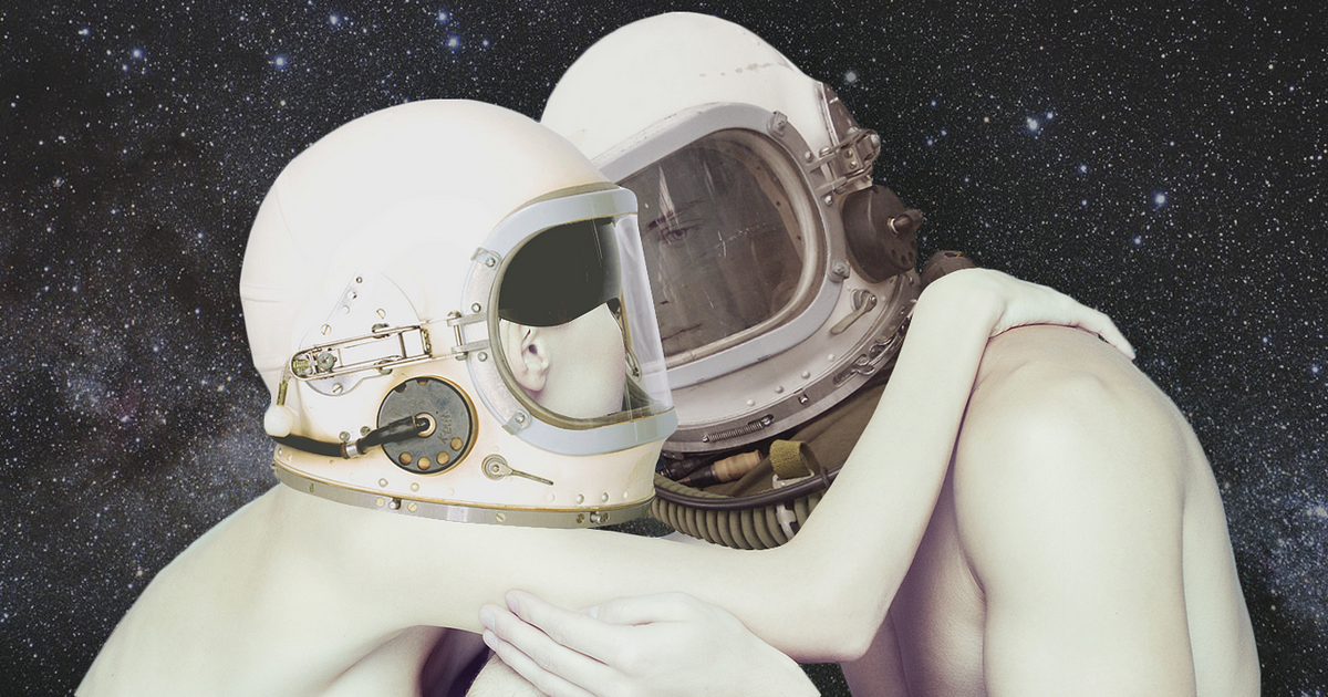 The Science Of Having Sex In Space By Ilana Gordon Omgfacts Medium