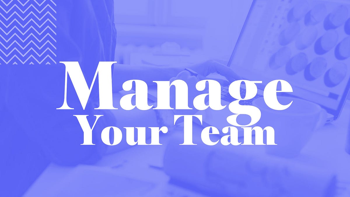 Feature Update: New Ways for Managing Your Team | by Teamweek ...