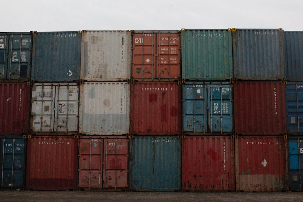 Uncover the Treasure Trove: Containers for Hire Near Me | by Container ...