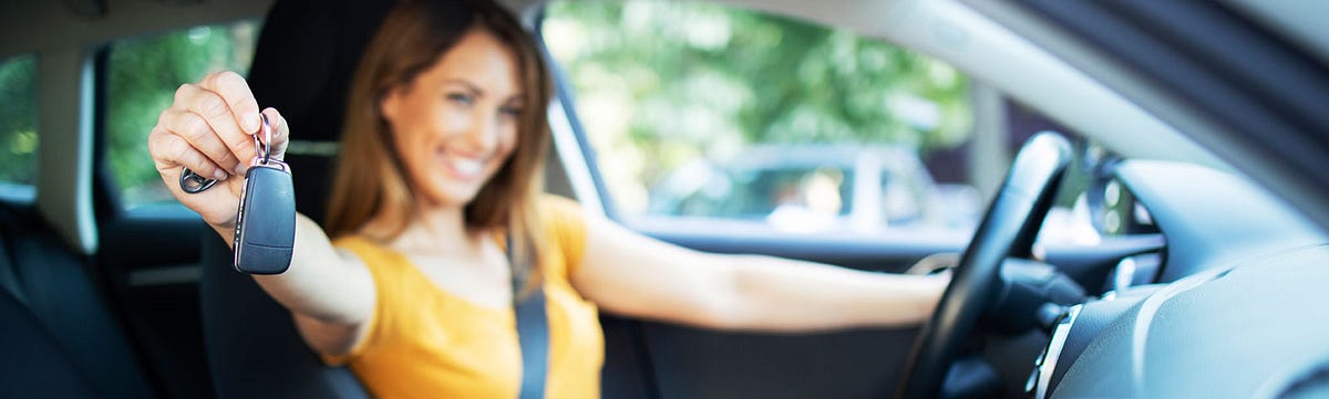How To Provide Guidance To A Novice Driver. | by Gill Driving School ...