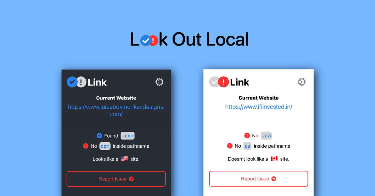 Look Out Local — New Browser Extension for Shopping Online | by Tyler ...