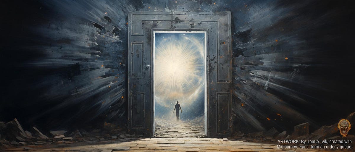 The Hidden Cycles: How Meditation Reveals the Universe’s Secrets | by ...