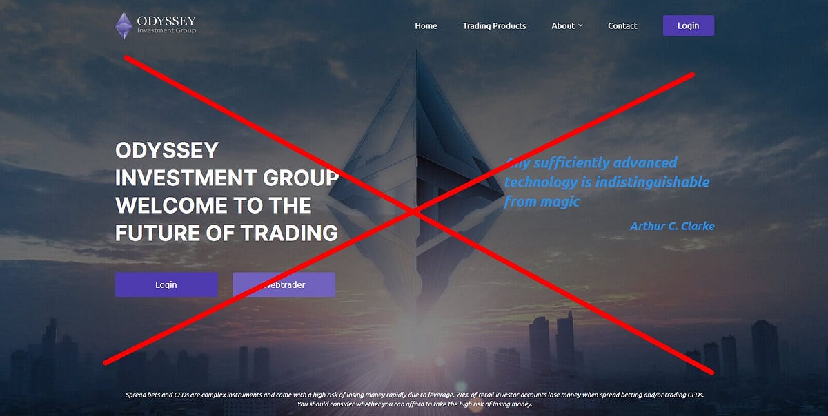 Odyssey Investment Partners And Acquisition