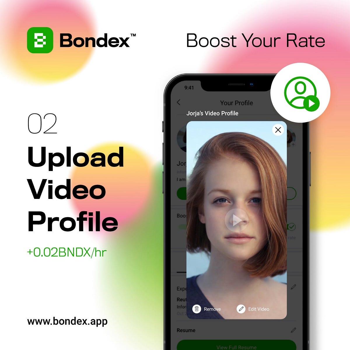 BONDEX ELITES Still, in the euphoria of the season, Do not forget to ...