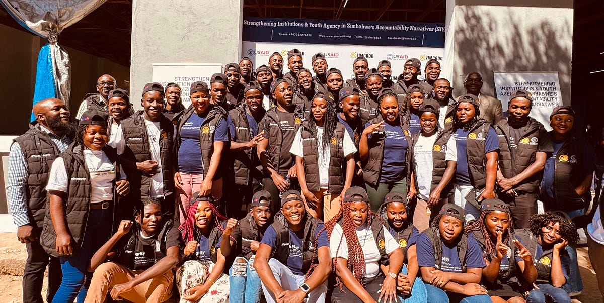 Gokwe residents advocate for enhanced services and tackling GBV cvzorg ...