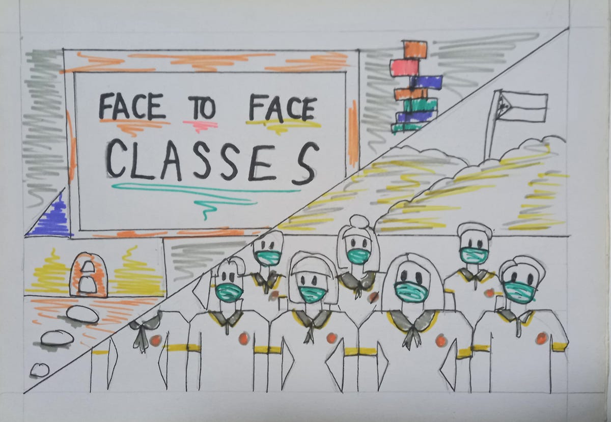 Return of face-to-face classes in the Philippines | by Jan Racho | Medium