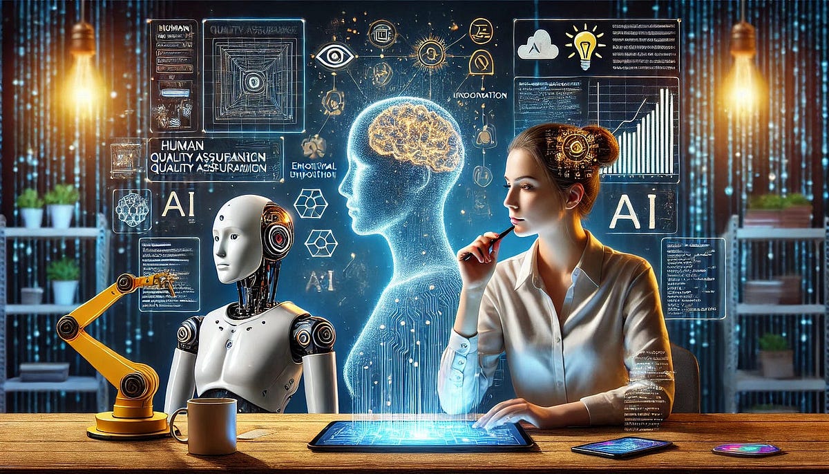 Ai Driven Qa Smarter Testing And Predicting Defects Before They Happen 7411