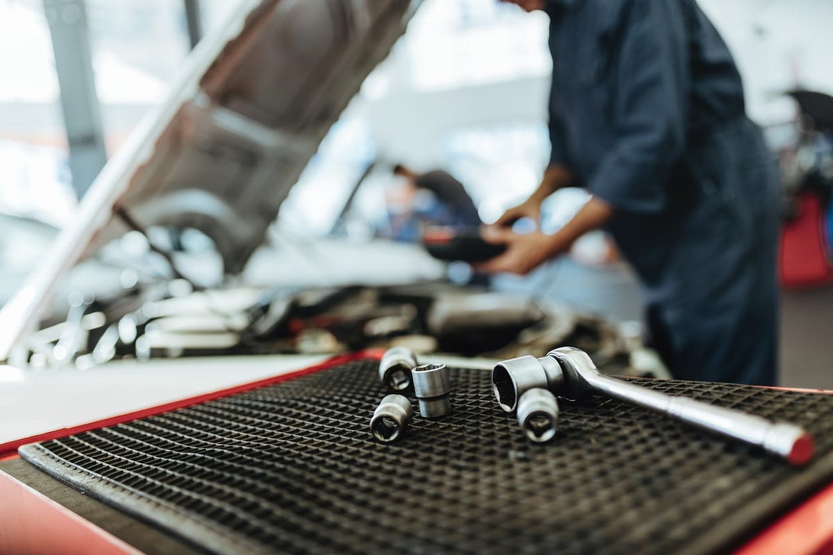 How Car Service St Albans Enhances Your Car’s Performance | by Tyre ...