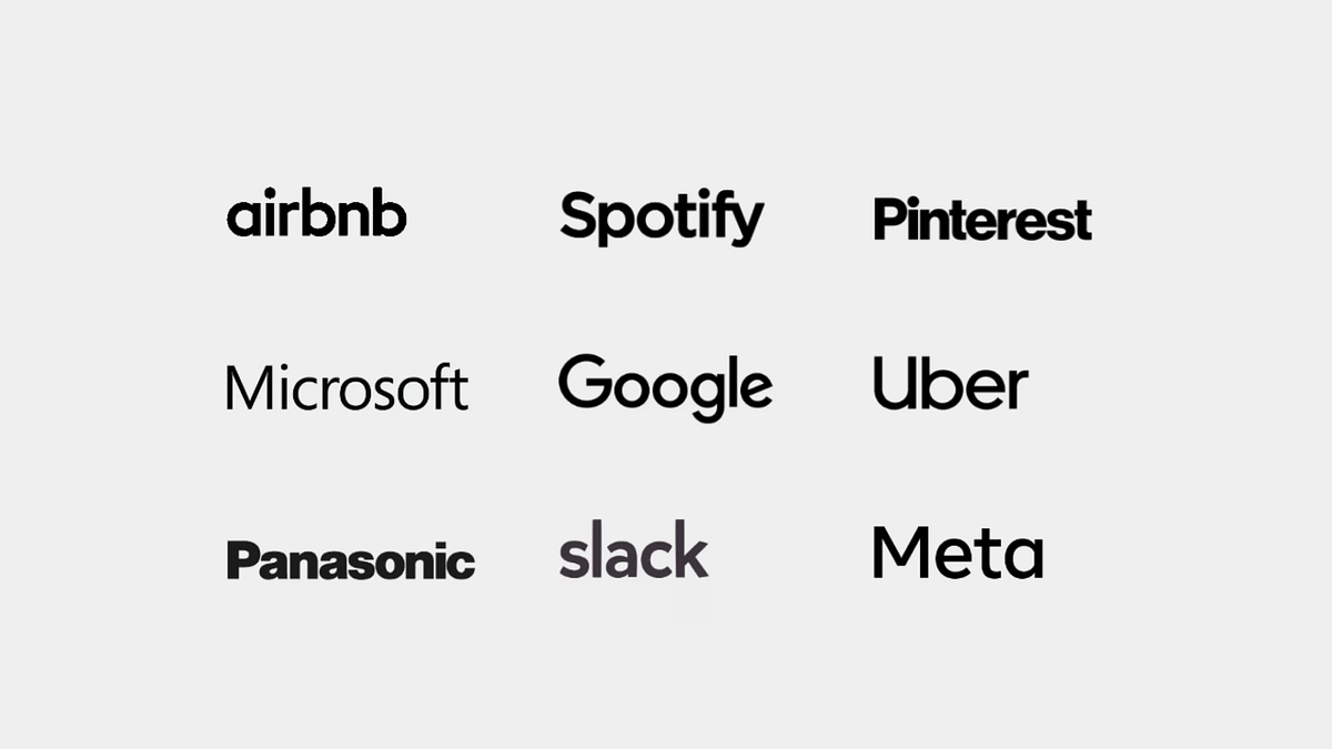 The Era of Faceless Logos: Why Are Brands Losing Their Individuality ...