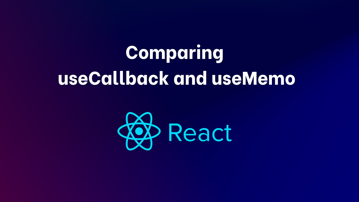 How I have used useMemo and useCallback in React | by Jayanth babu S | Level Up Coding