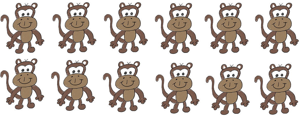 Understanding the Infinite Monkey Theorem | by Maike Elisa | TDS Archive | Medium