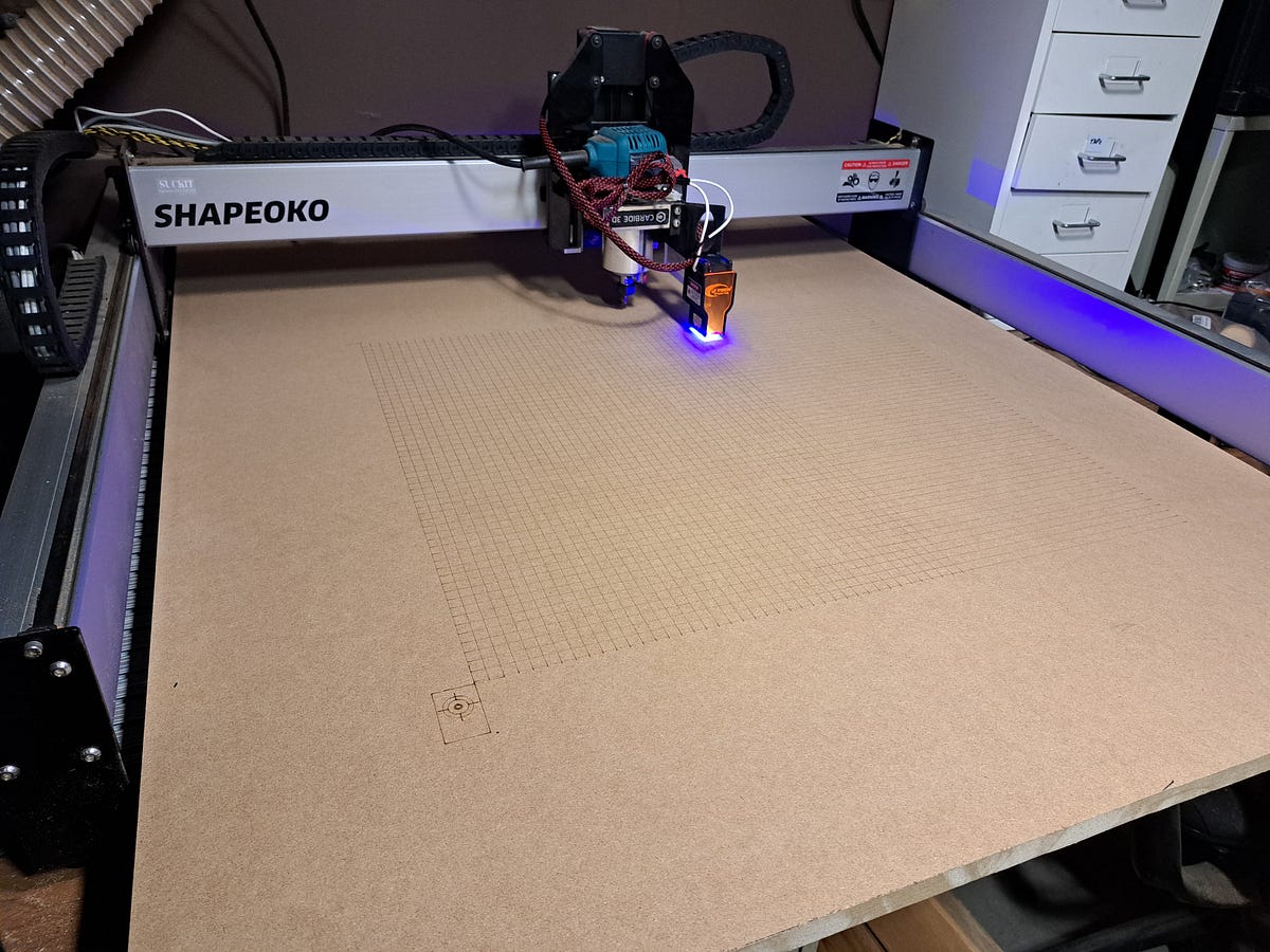 Leatherwork using a Shapeoko 3 XXL Part 2 | by Ryan McNeely | Medium