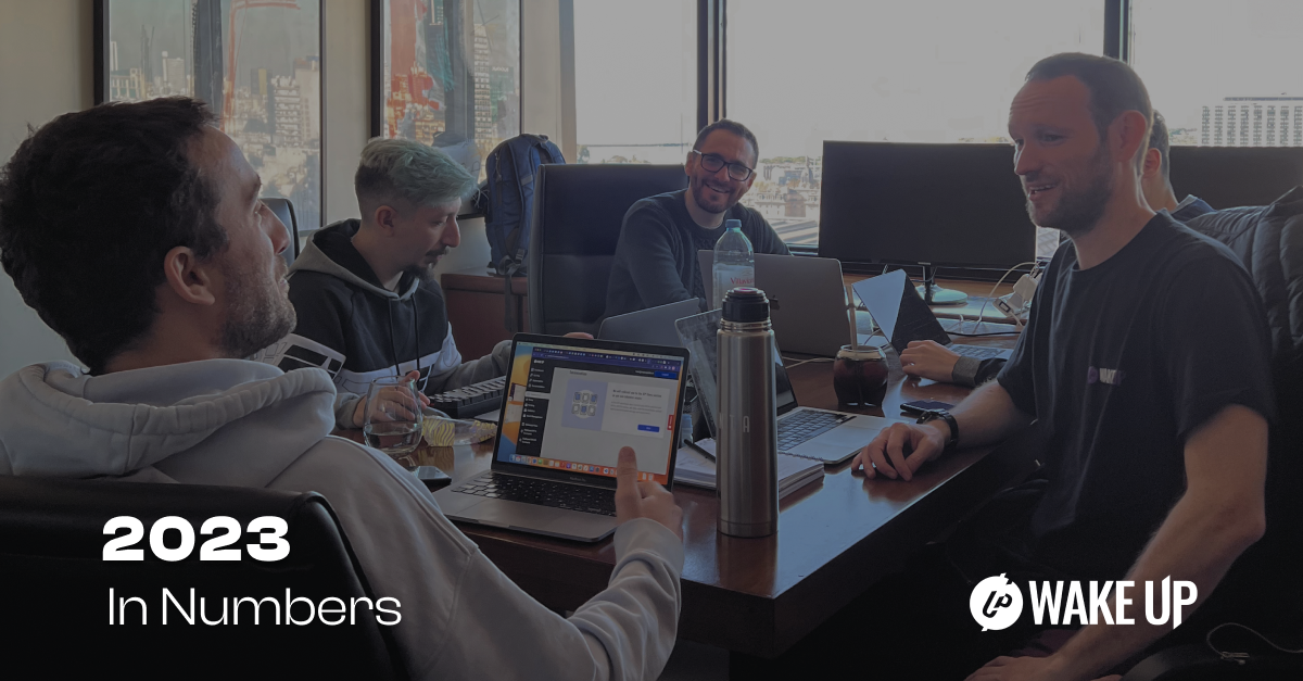 WakeUp Labs in Numbers Sofware Development | Medium