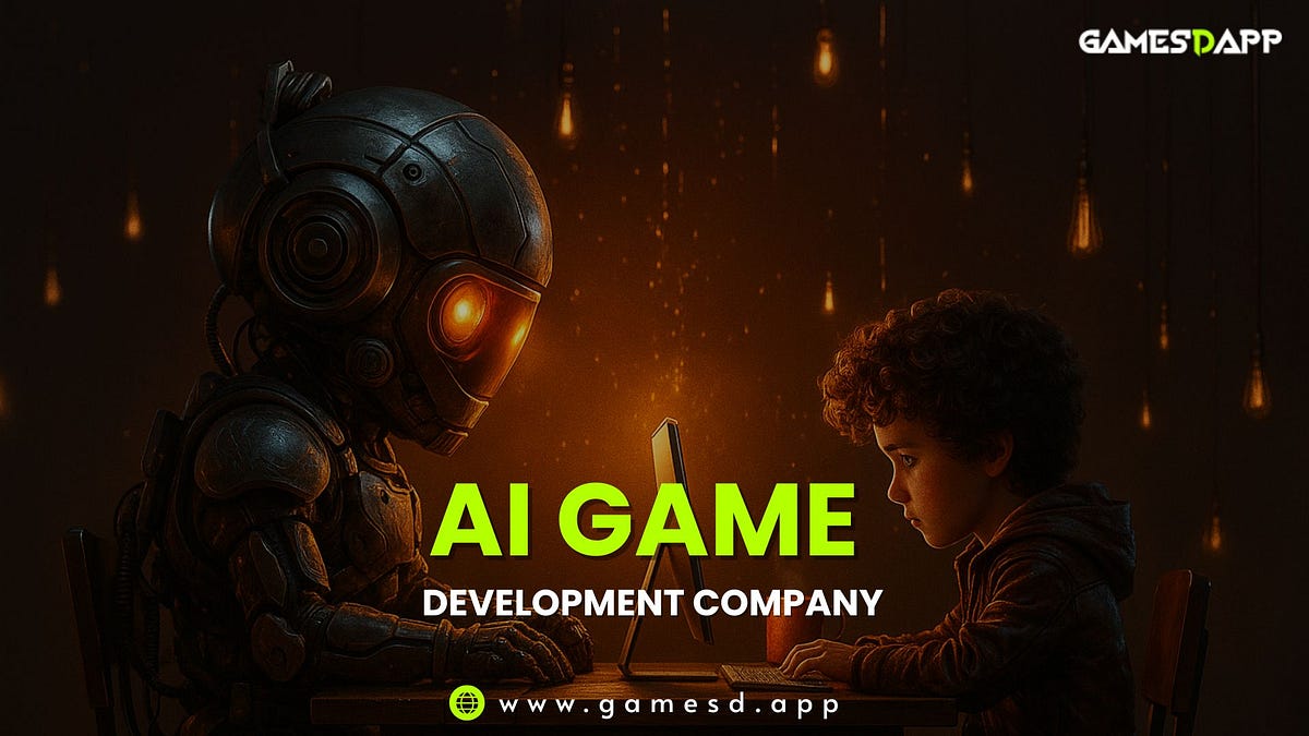 AI Game Development Rewrites the Rules: From Tools to Tomorrow | by ...
