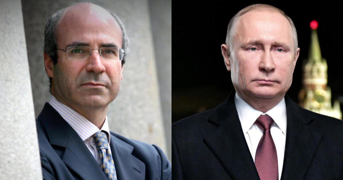 The Man Who Stood Up to Putin | ILLUMINATION