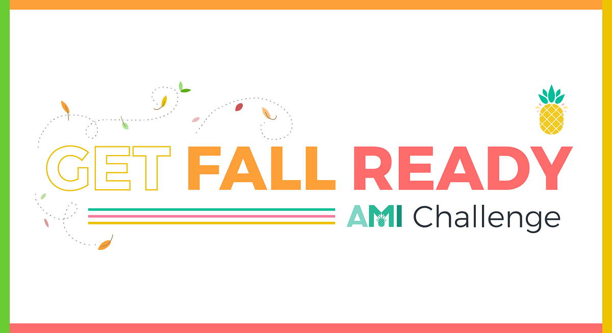 Ready, Set, Win! Announcing our first-ever AMI Challenge 🎉🍂 | by Team ...