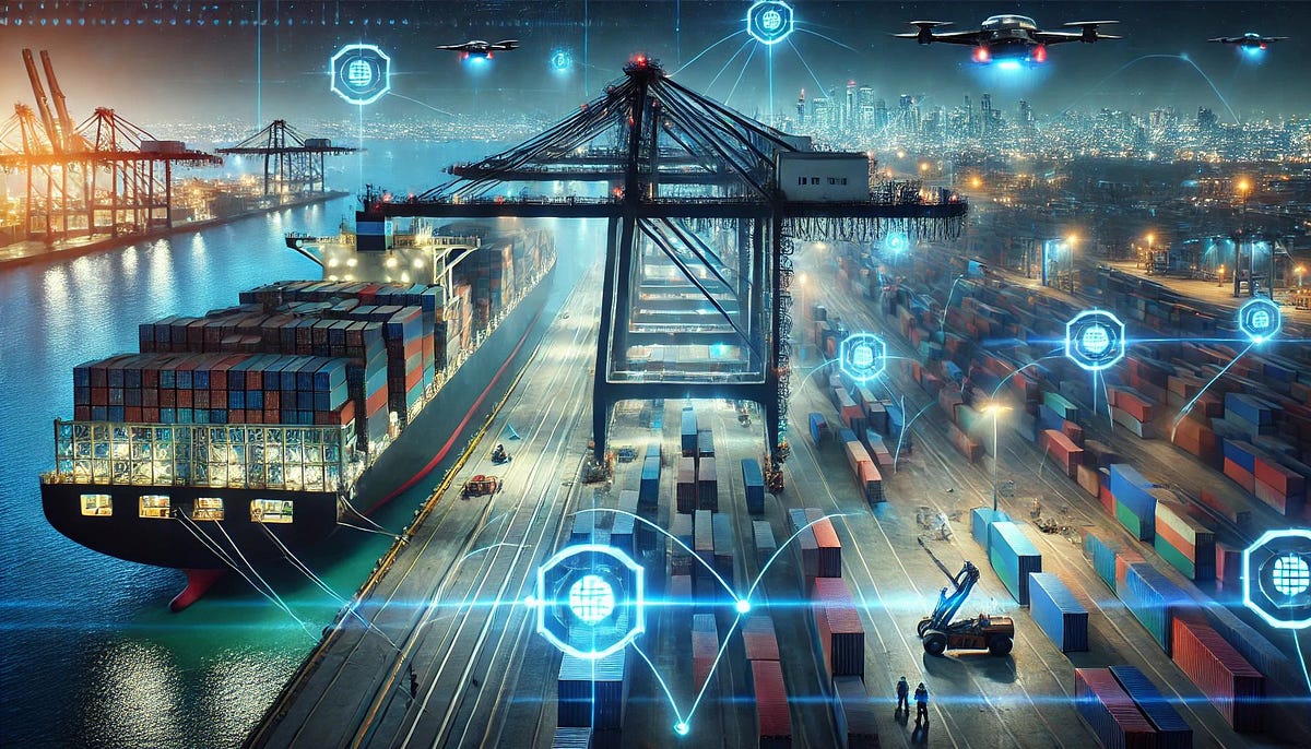 Breaking Chains, Bridging Gaps: The Digital Revolution in Commodity ...