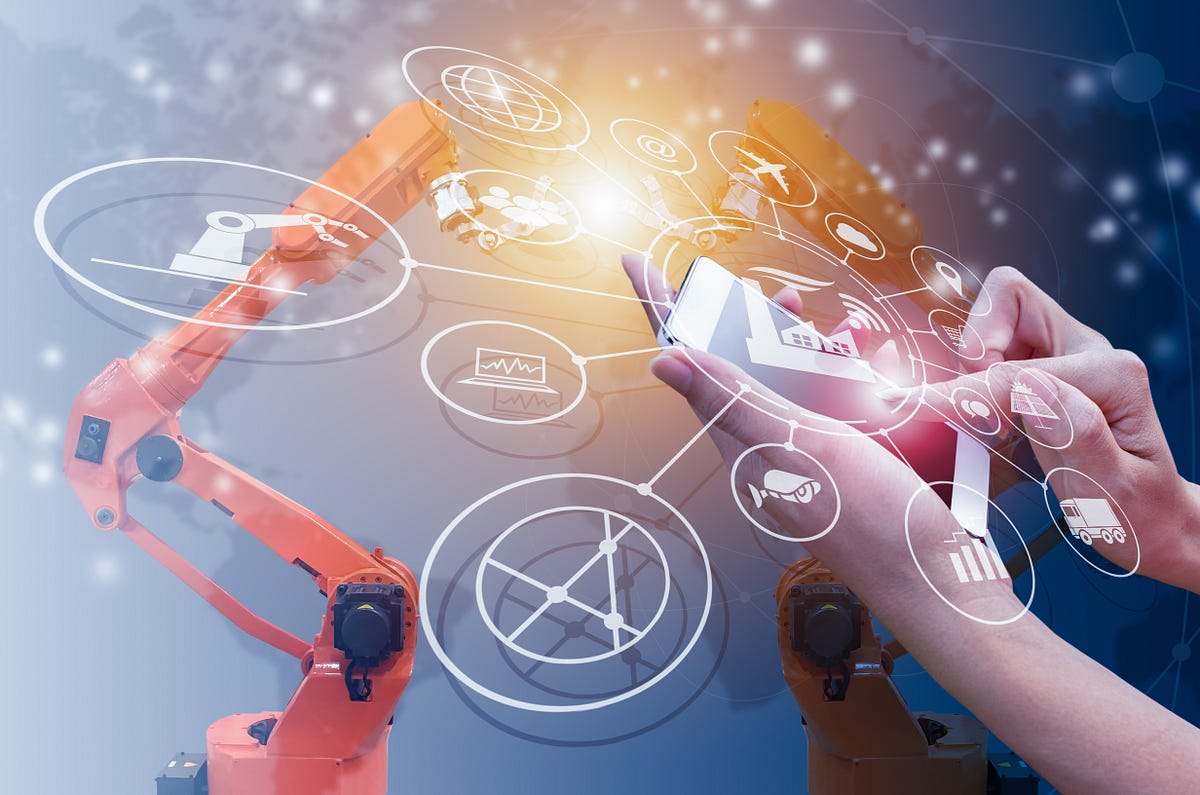 A New Era of Manufacturing. By Dr. Roberto Alvarez | by The GFCC ...