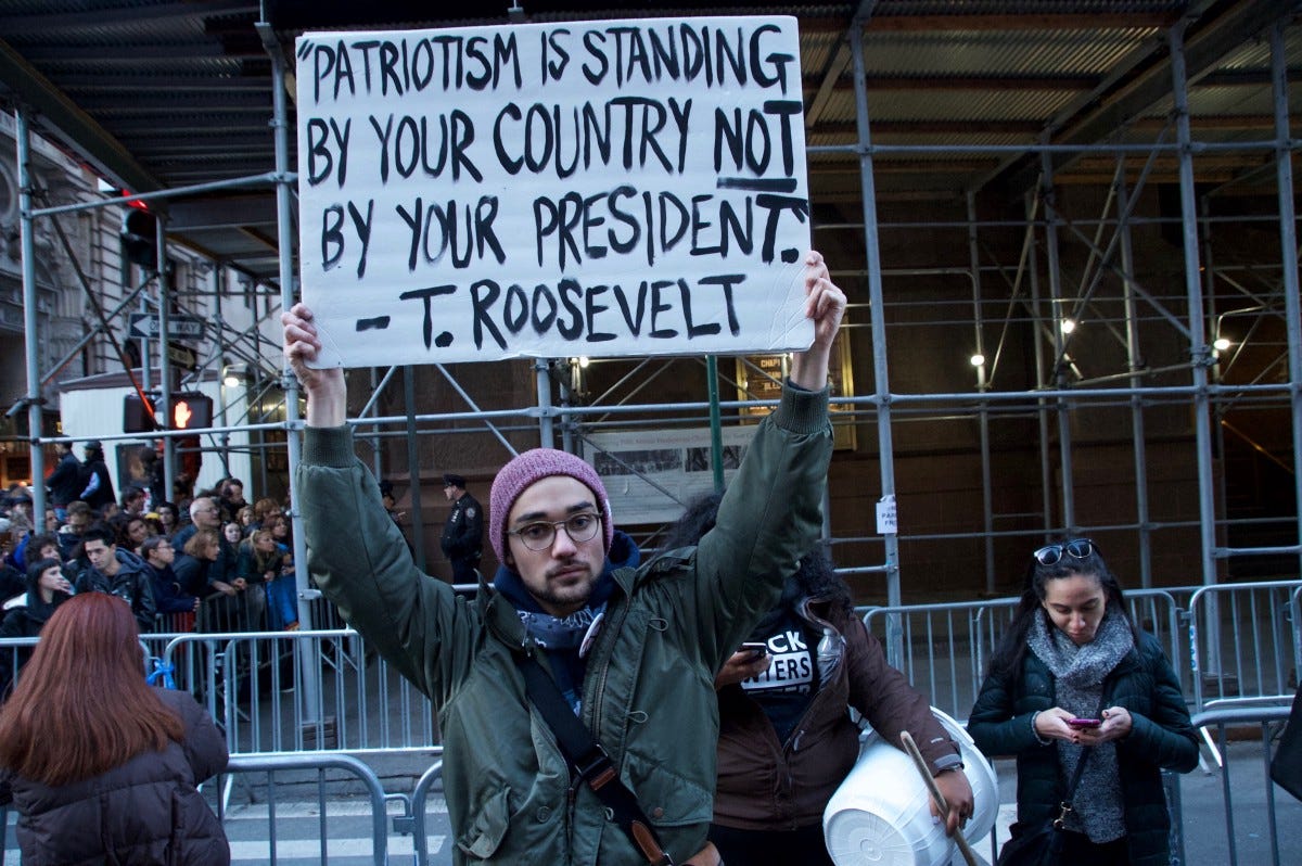 Dissent Protects Democracy. A response to those complaining about… | by ...