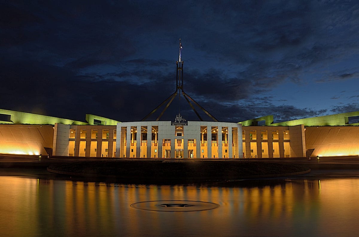 Micro Parties in the Senate. Dangerous or Democratic? | by Policy ...