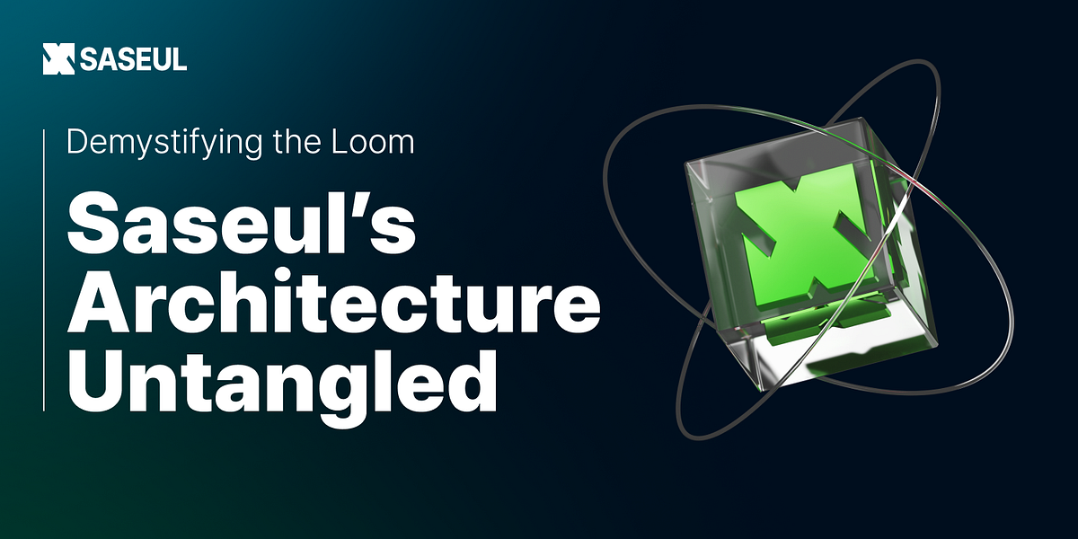 Part 2. SASEUL: Beyond Blockchain, | by Seoul Labs | SASEUL | Medium