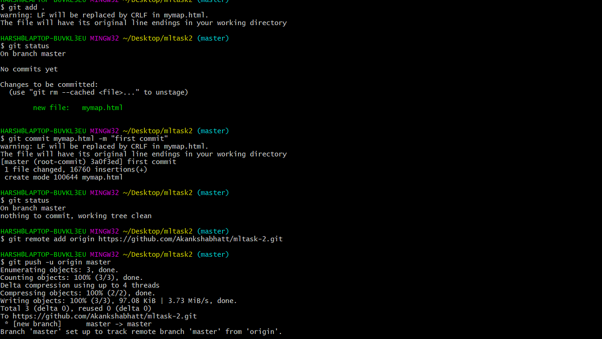 Automation of Docker-Git-Jenkins. About the task: | by Akankshabhatt | Medium