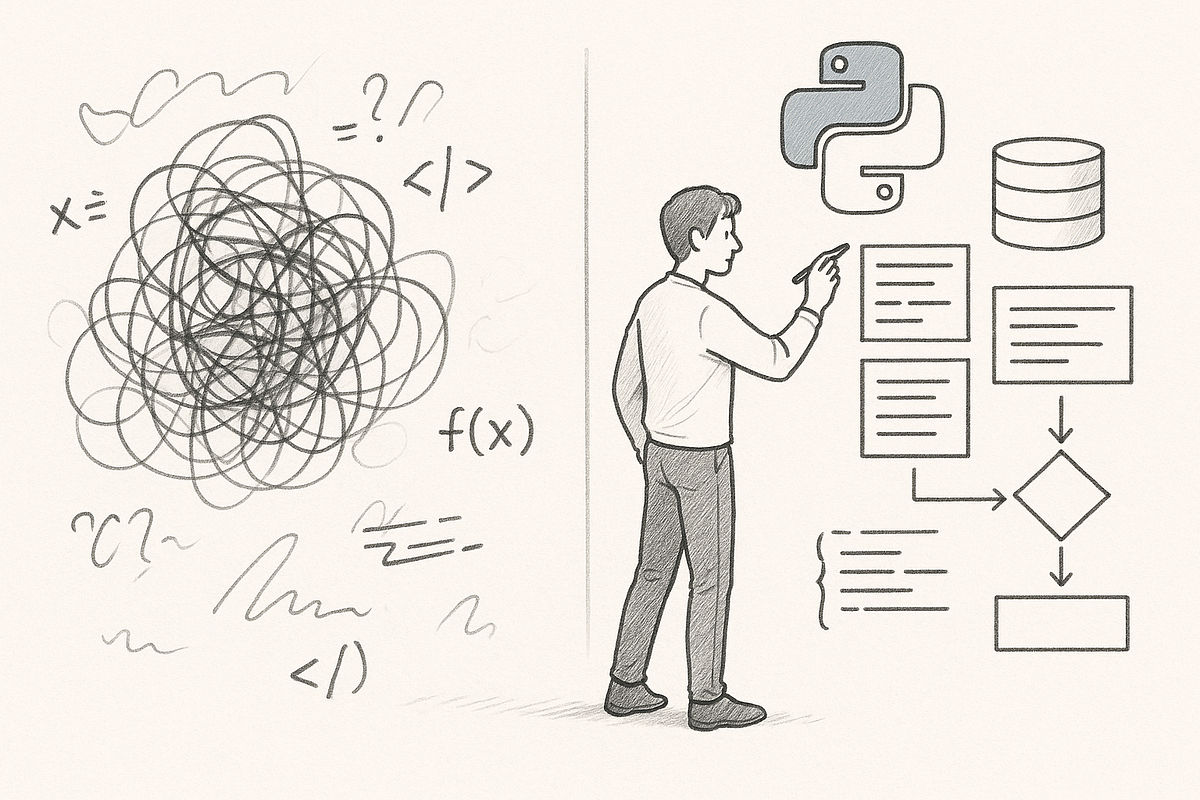 THE PYTHON TRICK THAT TURNED MY UGLY SCRIPTS INTO CLEAN, SCALABLE CODE ...