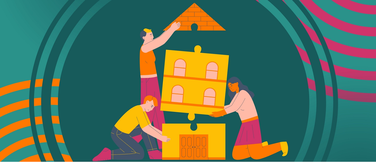 Financial Freedom For All. How we build economies that work for… | by ...