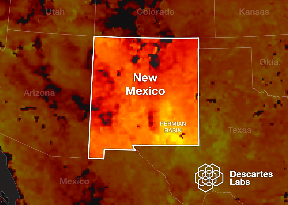 Monitoring Methane in Our Home State — A Bold New Plan for New Mexico ...